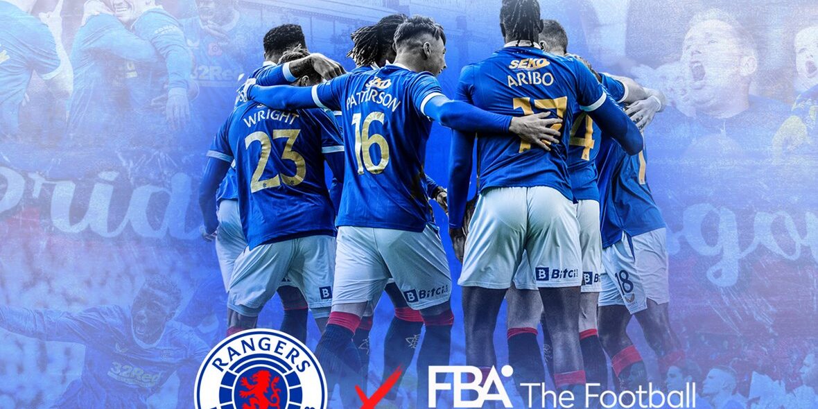 Rangers FC become first Scottish Partner for The FBA – Kapital Football ...